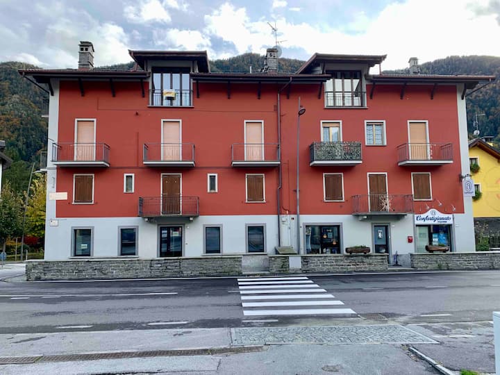 Casa Pineta - Santa Maria Maggiore