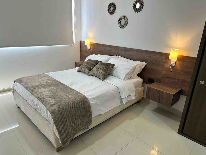 Apto Moderno Con Piscina – Ideal Para Descansar - Barranquilla