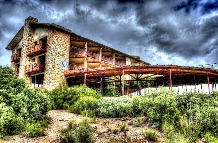 Apartamento Las Lagunas De Ruidera 6 Huespedes - Ruidera