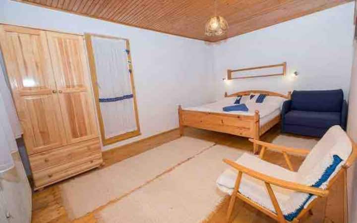 Privát Hruboš - Slovakya