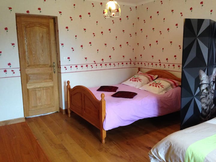 3 Chambres D'hôtes En Ardennes 2/9 Places - Sedan