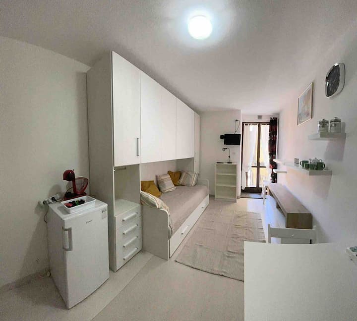 Romantico Monolocale Sul Lago - Castro