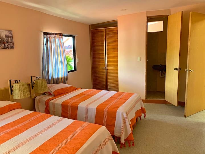 "El Palomar" Departamento Amplio Para Familias. - Oaxaca