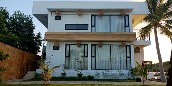 Villa Ranoh Island (1st Floor Seaview) - Batam