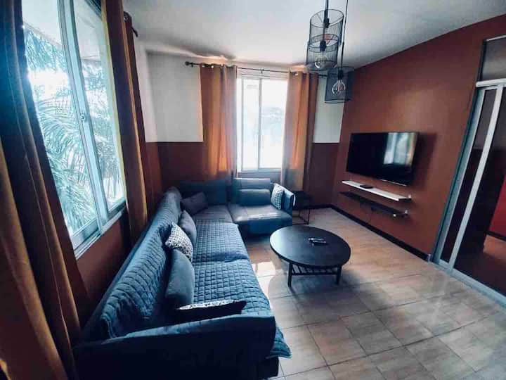 Citizen Résidence 6• ÉLégant Appartement à Gb - Kinshasa