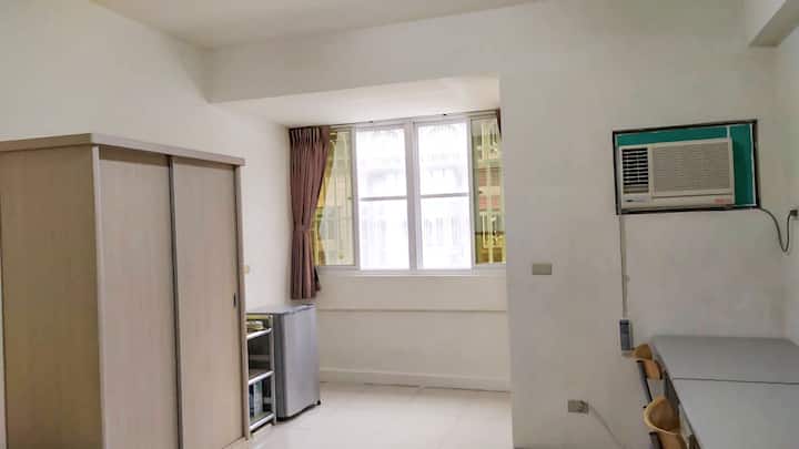 高科大建工商圈.近圓山飯店優質雙人套房 - 橋頭區