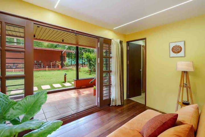 Henchin Thota-organic Farm&stay - Mysore