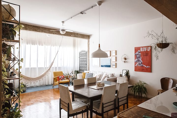 Room In Charming Apt Near Famous Beach - Barra