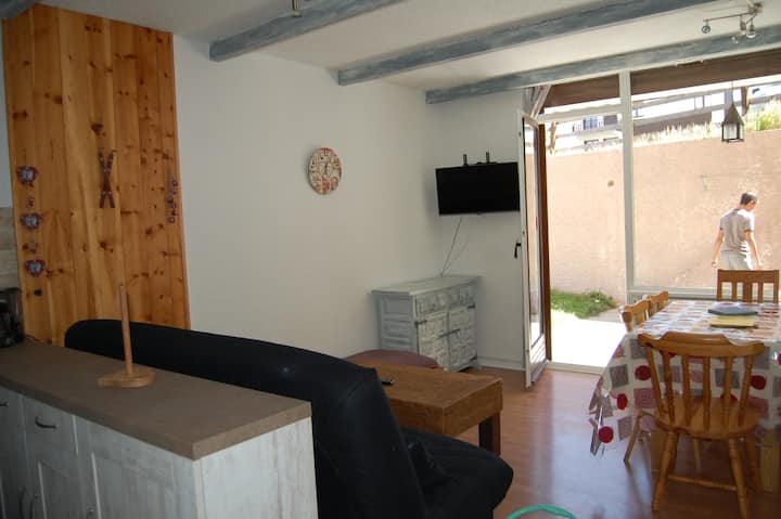 Appartement 6 Couchages Pra Loup 1600 - Pra-Loup