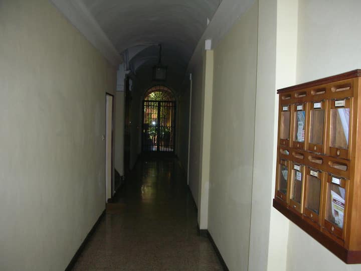 Apartamento Pueblo Lleno Centro Con Muy Verde Y Tranquila - Bologna