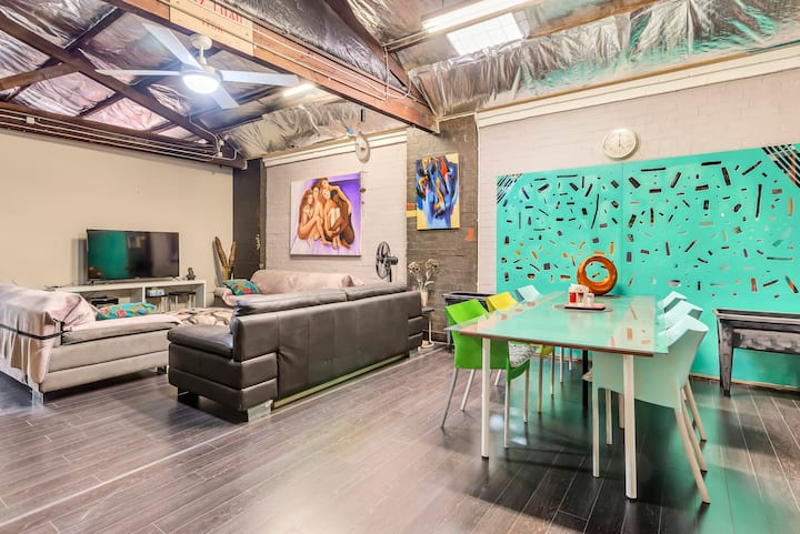 Camperdown Rooms - Camperdown