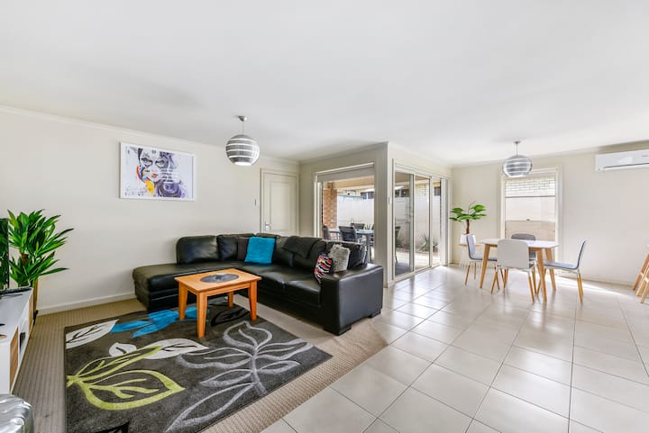 City Fringe B Apartment, Mount Gambier - Mount Gambier