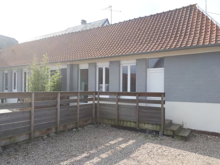 Gîte Baie De Somme 2 Personnes - Belle Dune