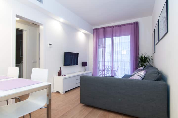 Mai&maud Rosello Apartment - Barcelona