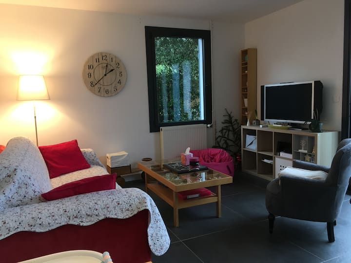 Maison La Baule-pornichet Avec Jardin Et Terrasse - Pornichet