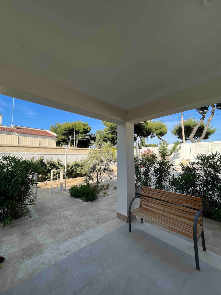 Filo D'olio - Villa Al Mare - Bisceglie