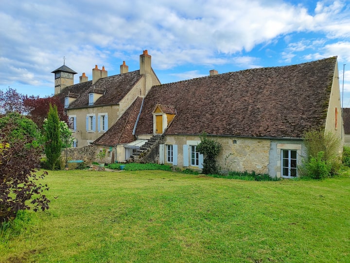 Gîte Grands Espaces Et Tranquillité - Pouilly-sur-Loire