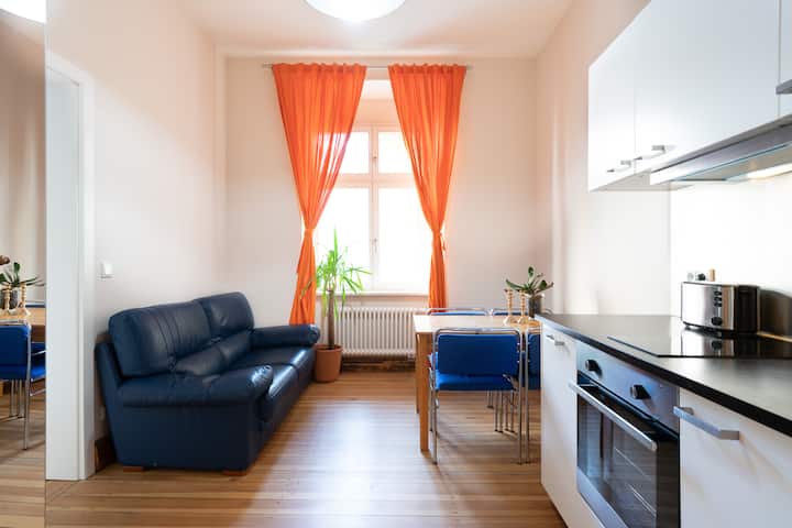 Cozy Apartment For 3  In The Heart Of Berlin - Berlin