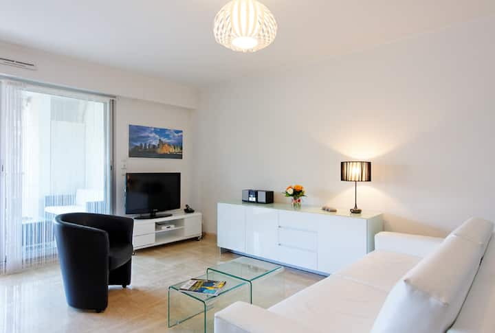San Marco
Cros De Cagnes 2 Pièces Avec Terrasse - Cagnes-sur-Mer