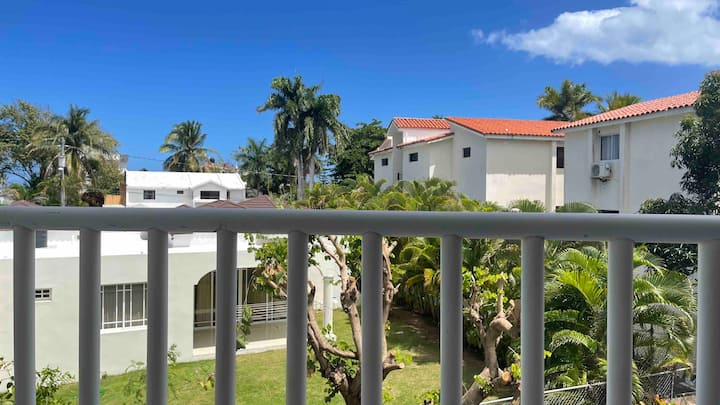 Unwind  @ Costambar 1 Bedroom With Pool 🏝 - Puerto Plata