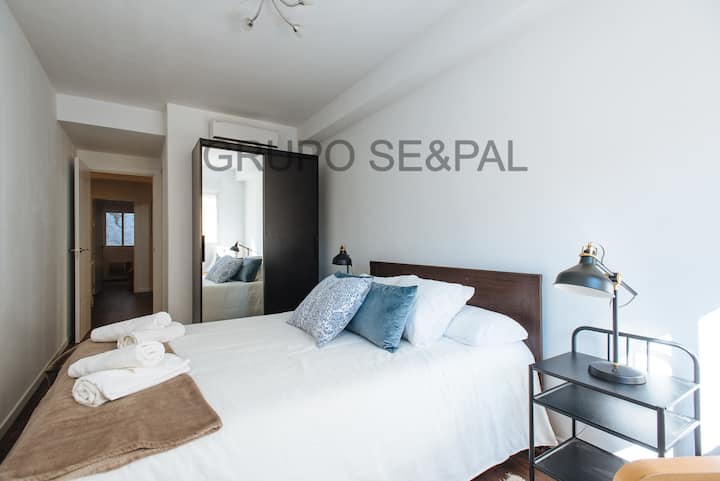 Ci 2br Apartment Cathedral/alcazar Carrreteria St - Bormujos
