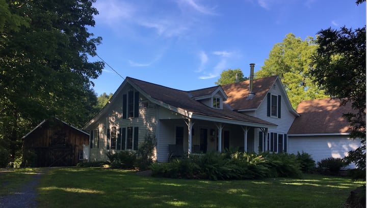 '"Twildo" - 1830's Farmhouse In Bristol, Vt - Middlebury, VT
