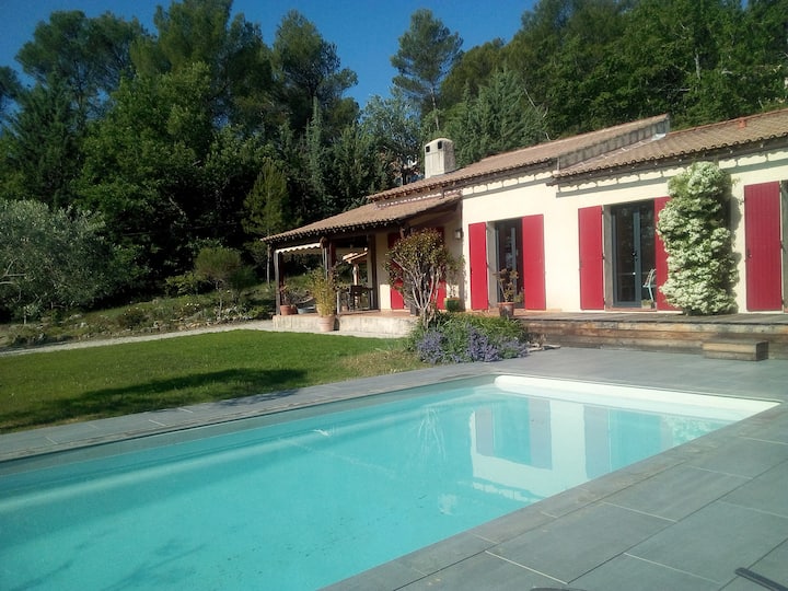 Chambre Chez L'habitant, Piscine Privée - Manosque