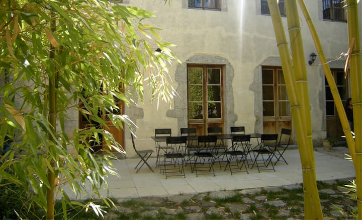 Gîte Des Andrieux - Saillans