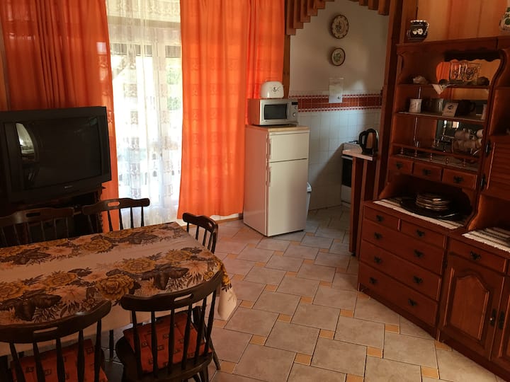 Marika Apartman úSzómedencével-fsz.-m. - Tihany