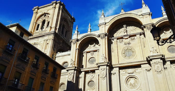 Cerca De Todo, Fácil Aparcar*, Coqueto, Nuevo. - Grenade