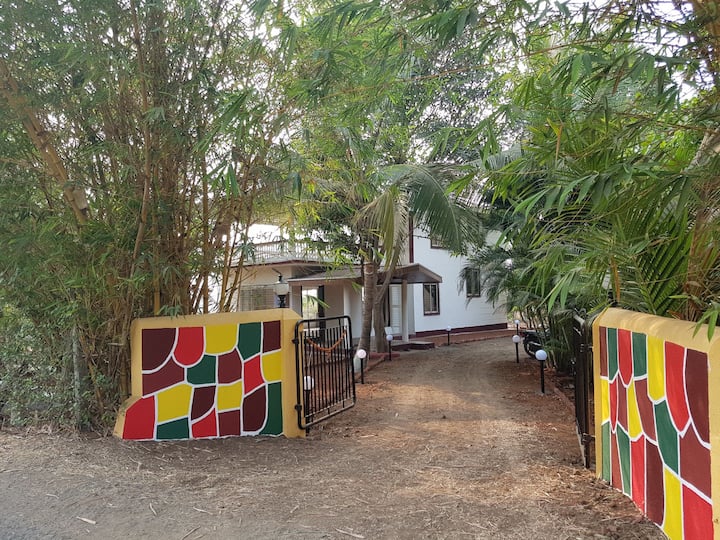 Serenity Farms Resort, Karjat - Matheran