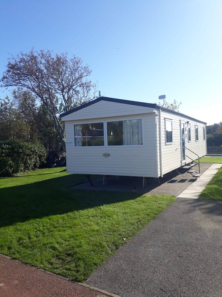 3 Bedroom Static Caravan Hafan Y Mor - Abersoch