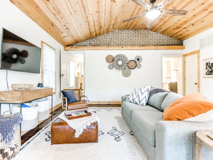 Historic Home - Minutes To Fair Grounds! - Oklahoma City, OK