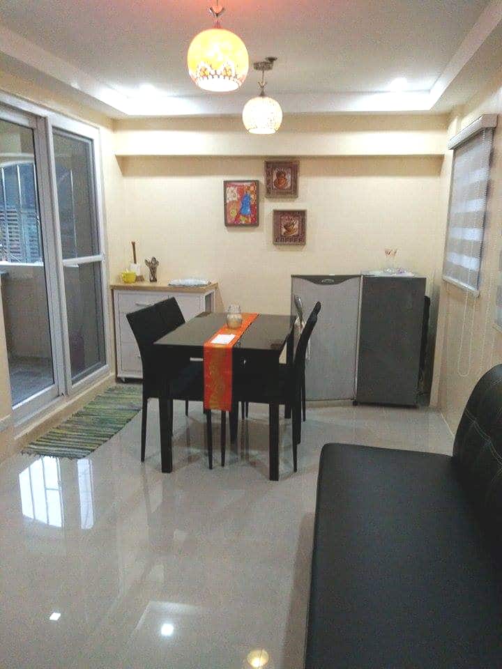 Orange Crib @ D Tower - Quezon City