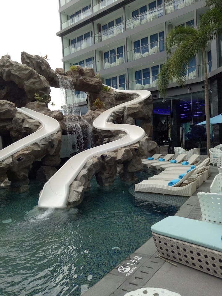 Room Pattaya 1 - Pattaya