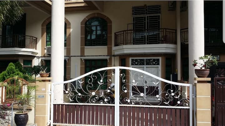 Qeisya Guesthouse - Malacca