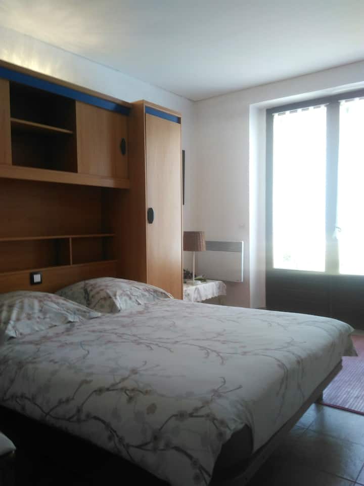 Chambre 2 Pers. Proche Tallard - Tallard