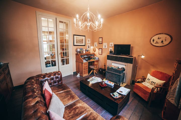 Au Plaisir B&b Insolite Cluedo: Murder & Escape - Mettet