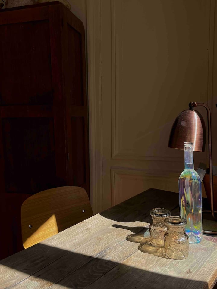 Chambre Avec Balcon - Saint-Georges