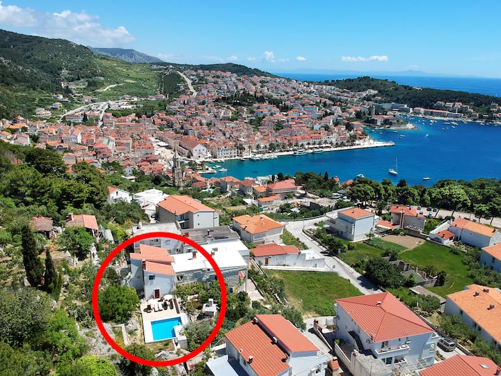 Pansion Garni Fio's - Hvar