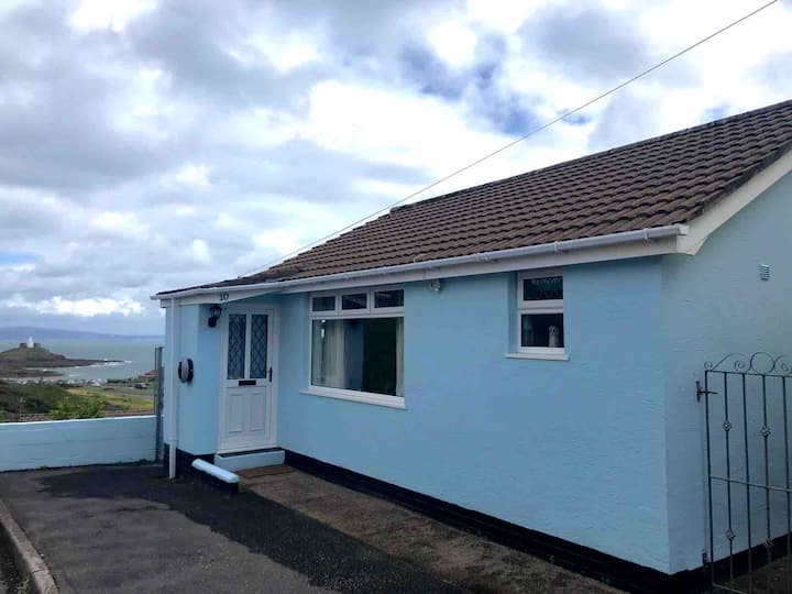 Scenic 2 Bedroom Cottage Near Coast With Parking - Mumbles