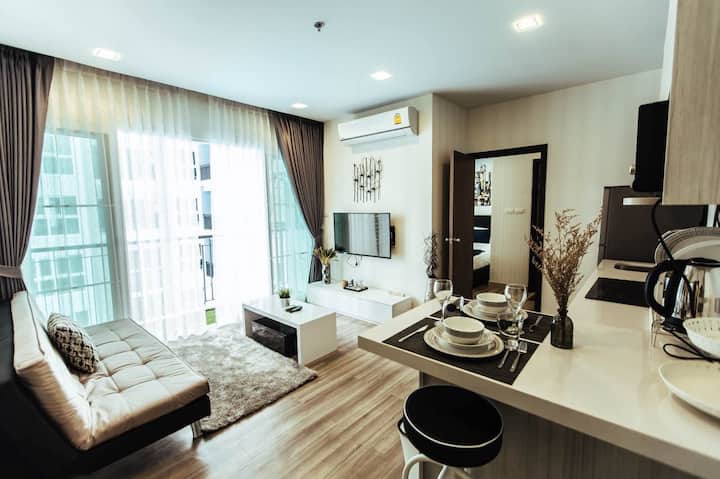 The Prio Residence Two Bedroom Suite - Chiang Mai
