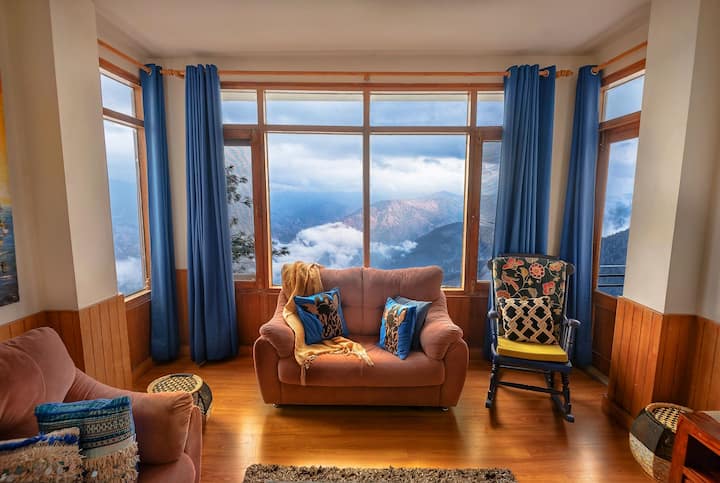 The Berry-cove,  A Warm 4 Bhk Serviced Unit Shimla - Shimla