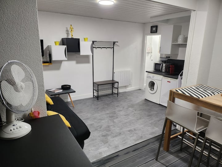 Studio Avec Piscine Sur Arcachon (3 Couchages) - Arcachon