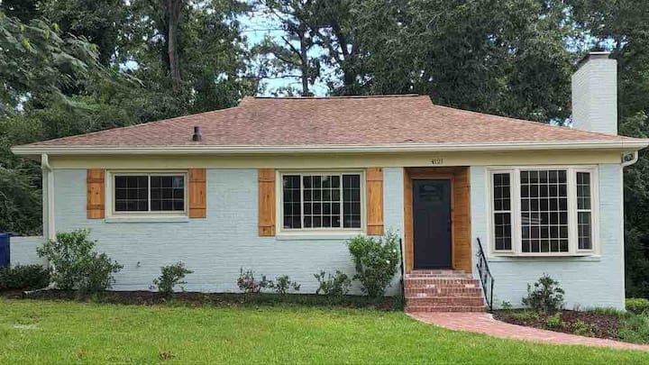 Rosewood Neighborhood Gem - Columbia, SC