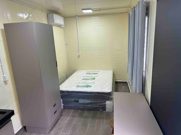 Kitnet Container - Barra Velha
