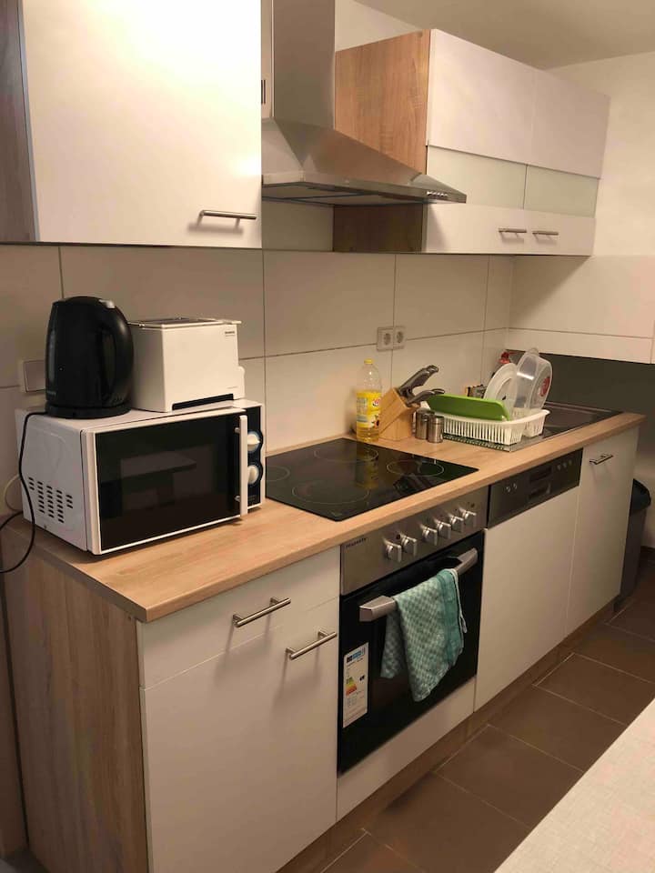 Kleine Apartment Für 2 Person In Friedrichshafen - Langenargen