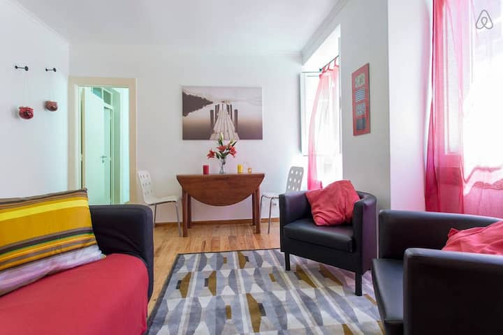 Appartement Spacieux Et Cosy Au Coeur D'alfama - Seixal