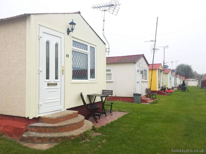 Sunshine Chalet @Leysdown-on-sea - Isle of Sheppey