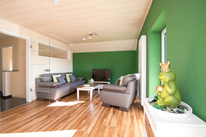 Ferienwohnung An Musketings - Waimes
